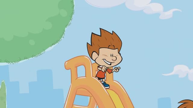 Watch My Big Big Friend S02:E10 - Amazing Matt - Don - Free TV Shows | Tubi