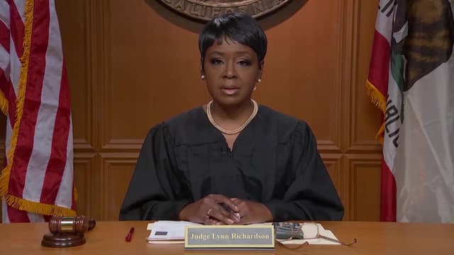 Watch Judge Mom S01:E01 - Wicked Step-Mother Free TV | Tubi