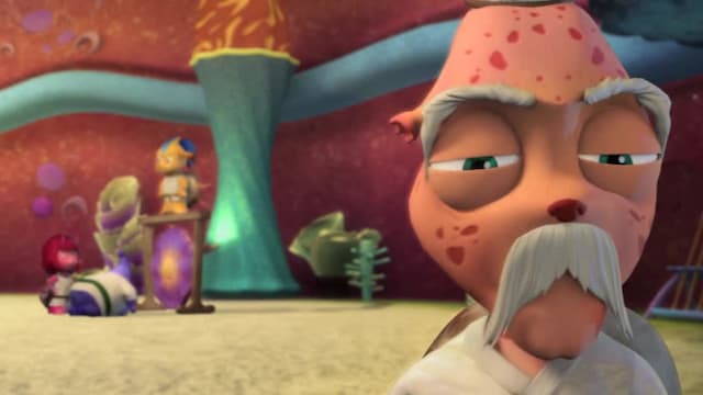 Watch Shelldon S02:E08 - Episode 208 Free TV | Tubi