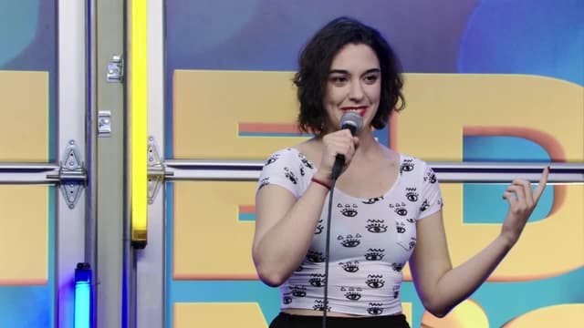 Watch Coming to the Stage S04:E06 - Jamie Loftus & C - Free TV Shows | Tubi