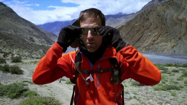 Watch Extreme Treks S02:E06 - The Dolomites - Free TV Shows | Tubi