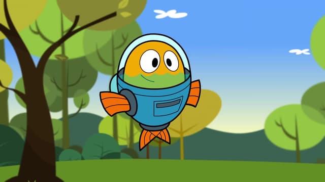 Watch Fishtronaut S02:E01 - The Case of the Unknown - Free TV Shows | Tubi