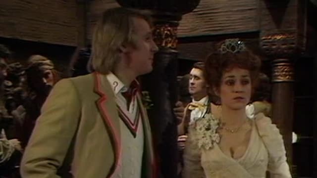 Watch Classic Doctor Who: The Fifth Doctor S20:E19 - Enlightenment (Pt ...