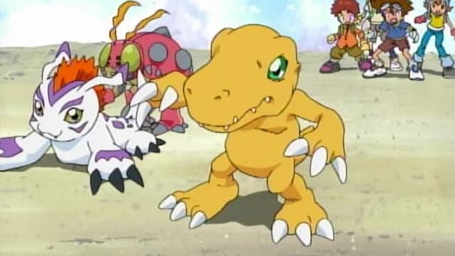 Watch Digimon Adventure S01:E01 - And So It Begins Free TV | Tubi