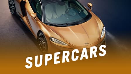 Watch Supercars - Free TV Shows | Tubi