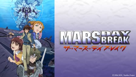 Watch Mars Daybreak (Dubbed) - Free TV Shows | Tubi