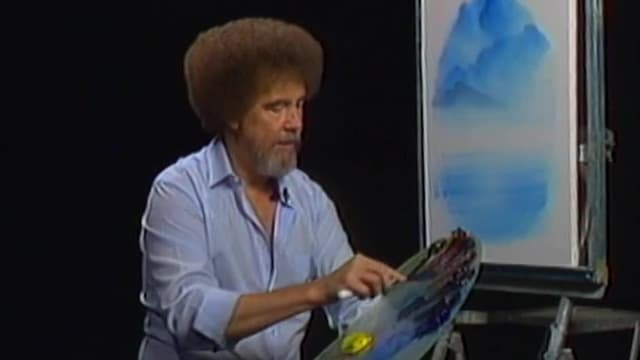 Watch The Joy of Painting With Bob Ross (Español) S2 - Free TV Shows | Tubi