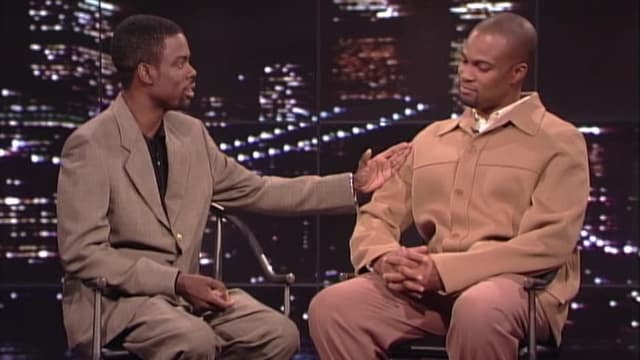 Watch The Chris Rock Show S02:E07 - Chris Spencer/Bo - Free TV Shows | Tubi