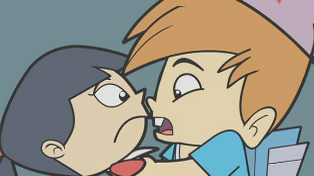 Watch Captain Flamingo S02:E202 - Hairdos and Don'ts / Baby Free TV | Tubi