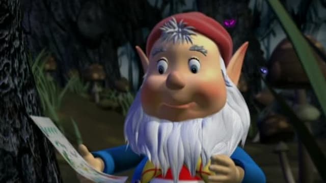 Watch Learn English With Noddy S01:E07 - Noddy and the Treas Free TV | Tubi