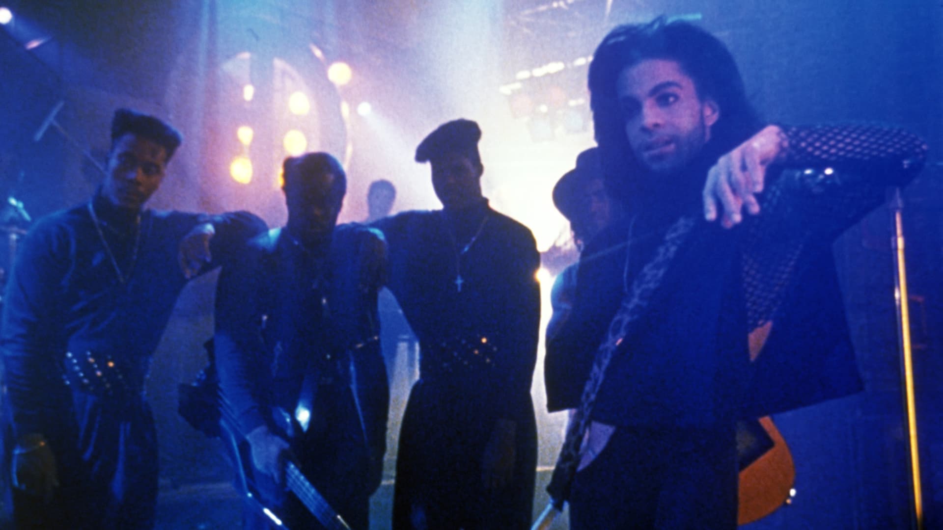 Watch Graffiti Bridge (1990) - Free Movies | Tubi