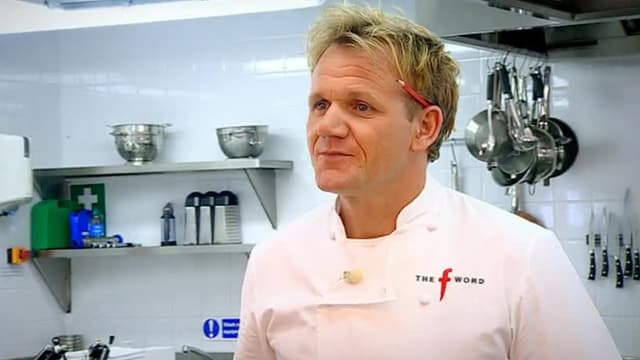 Watch The F Word S04:E05 - Episode 5 Free TV | Tubi