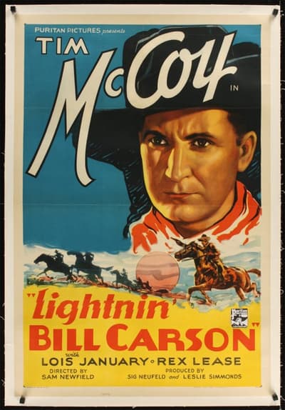 Watch Lightnin' Bill Carson (1936) - Free Movies | Tubi