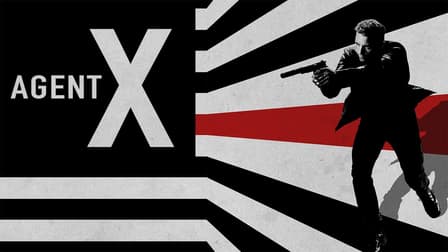 Watch Agent X - Free TV Shows | Tubi