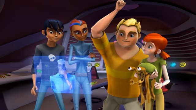 Watch The Future Is Wild S01:E21 - He Might Be Giant Free TV | Tubi