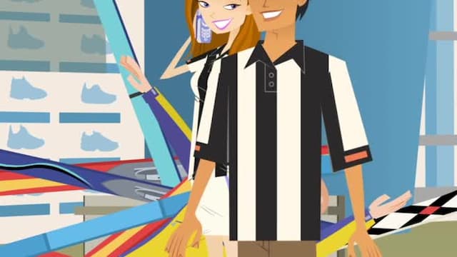 Watch 6teen S05:E08 - Prank'd - Free TV Shows | Tubi