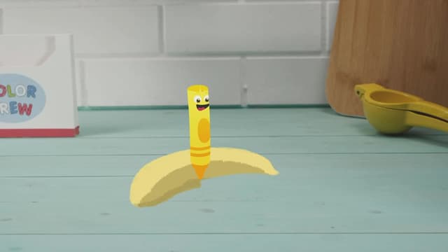 Watch Color Crew Magic - Free TV Shows | Tubi