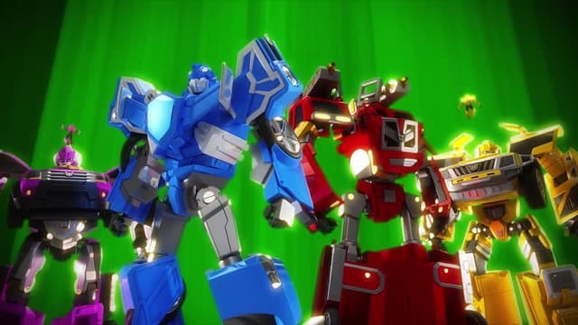 Watch Mini Force S02:E05 - Secret of the Crying Pollen Free TV | Tubi