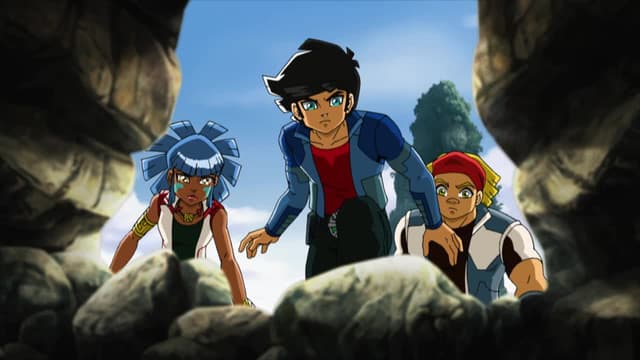 Watch RedaKai Season 2 - Free TV Shows | Tubi