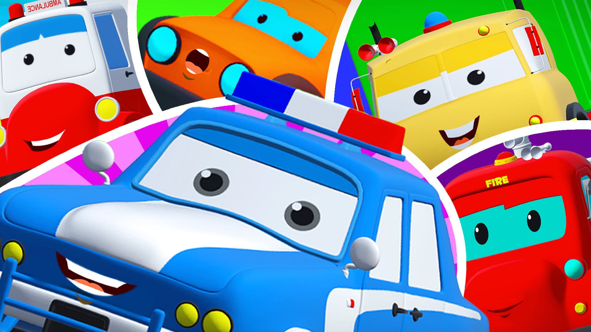 Watch Road Rangers: Top Episodes (2019) - Free Movies | Tubi