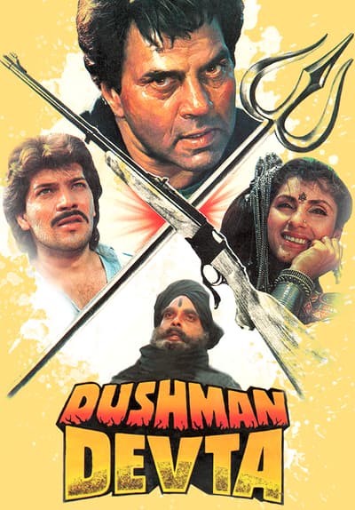 Watch Dushman Devta (1991) - Free Movies | Tubi