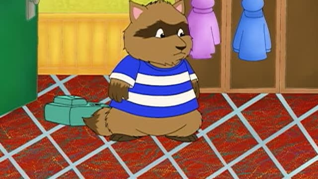 Watch Timothy Goes to School S02:E09 - Measuring Up - Free TV Shows | Tubi