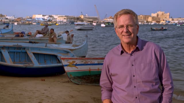 Watch Rick Steves' Europe S11:E06 - Egypt's Nile, Al - Free TV Shows | Tubi