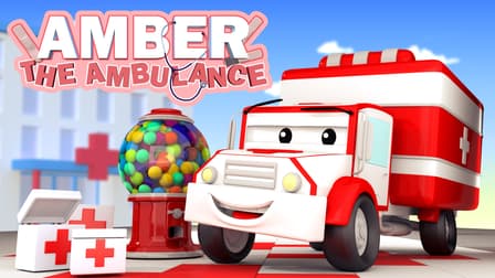 Watch Amber the Ambulance - Free TV Shows | Tubi