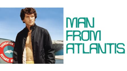 Watch Man From Atlantis - Free TV Shows | Tubi