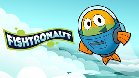 Watch Fishtronaut Season 2 - Free TV Shows | Tubi
