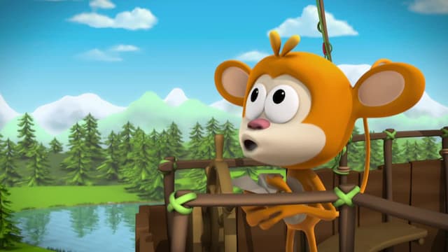 Watch Monkey See Monkey Do S02:E04 - Whale - Free TV Shows | Tubi