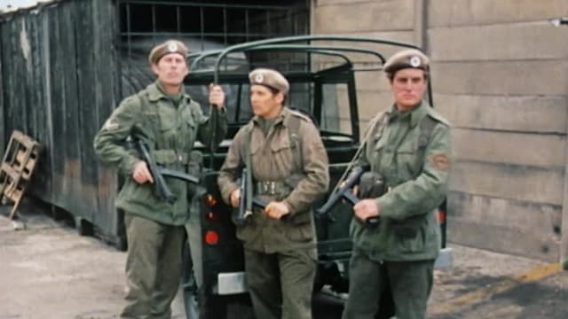 Watch Classic Doctor Who: The Third Doctor S11:E06 - Invasion of the ...