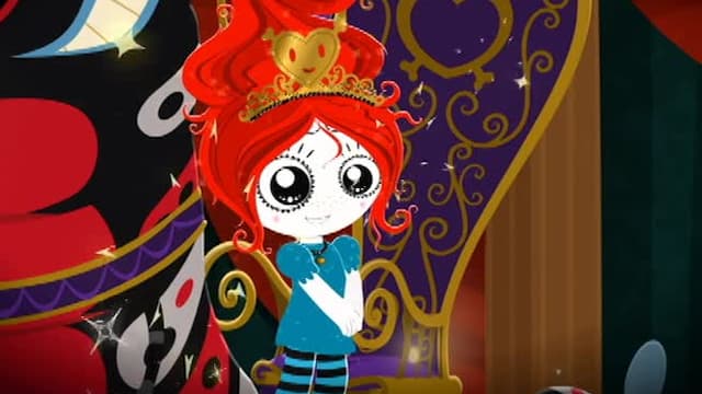 Watch Ruby Gloom (Español) S02:E10 - La Venus De Gloomsville - Free TV ...