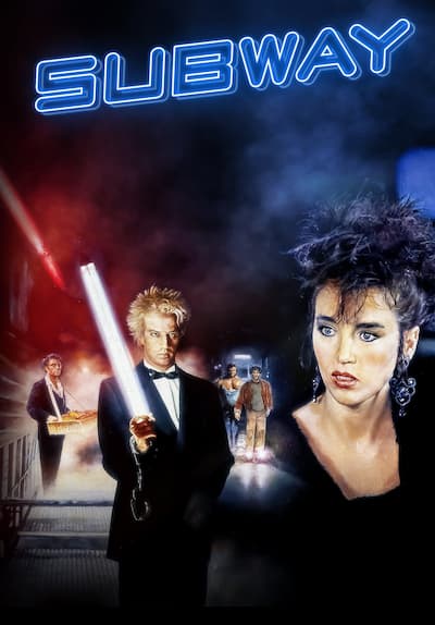 Watch Subway (1985) - Free Movies | Tubi