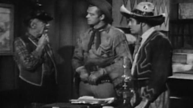 Watch The Adventures of Kit Carson S02:E04 - Wild Ho - Free TV Shows | Tubi