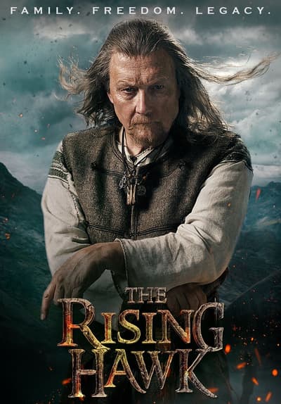 Watch The Rising Hawk (2019) - Free Movies | Tubi