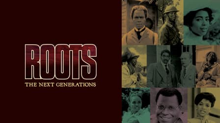 Watch Roots: The Next Generations - Free TV Shows | Tubi