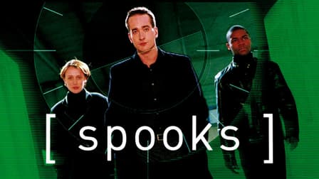 Watch Spooks Season 4 - Free TV Shows | Tubi