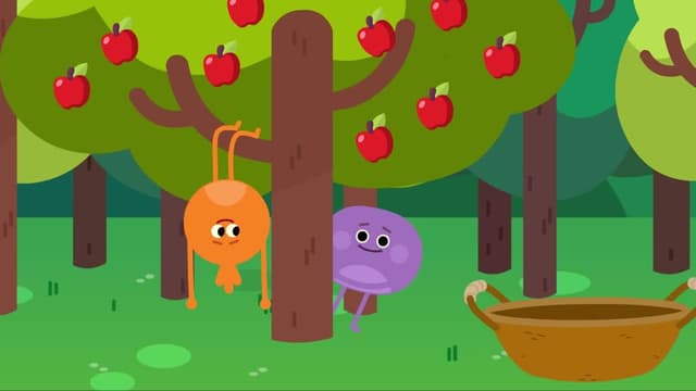 Watch The Bumble Nums S03:E09 - Gooshing Green Grape - Free TV Shows | Tubi