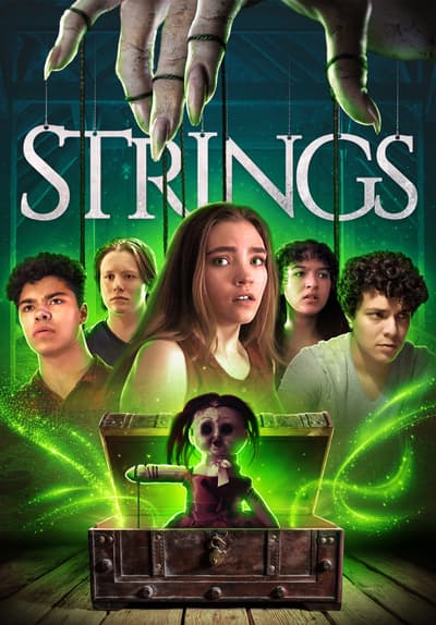 Watch Strings (2021) - Free Movies | Tubi