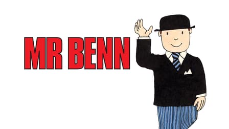 Watch Mr. Benn - Free TV Shows | Tubi