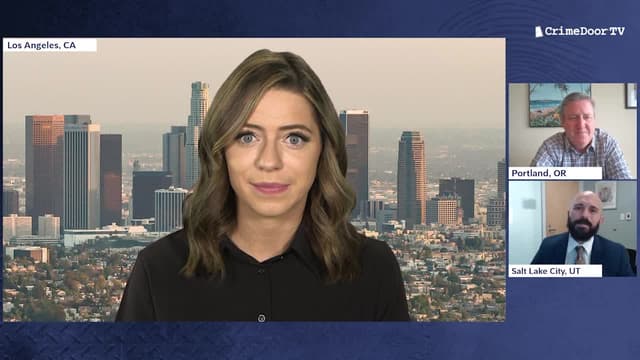 Watch CrimeDoor TV S01:E01 - Episode 1 - Free TV Shows | Tubi