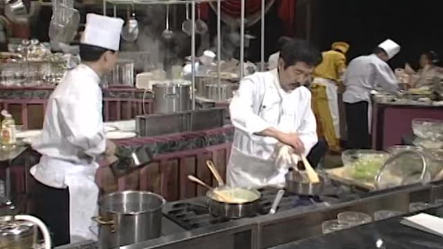 Watch Iron Chef S07:E20 - Cod Roe - Free TV Shows | Tubi