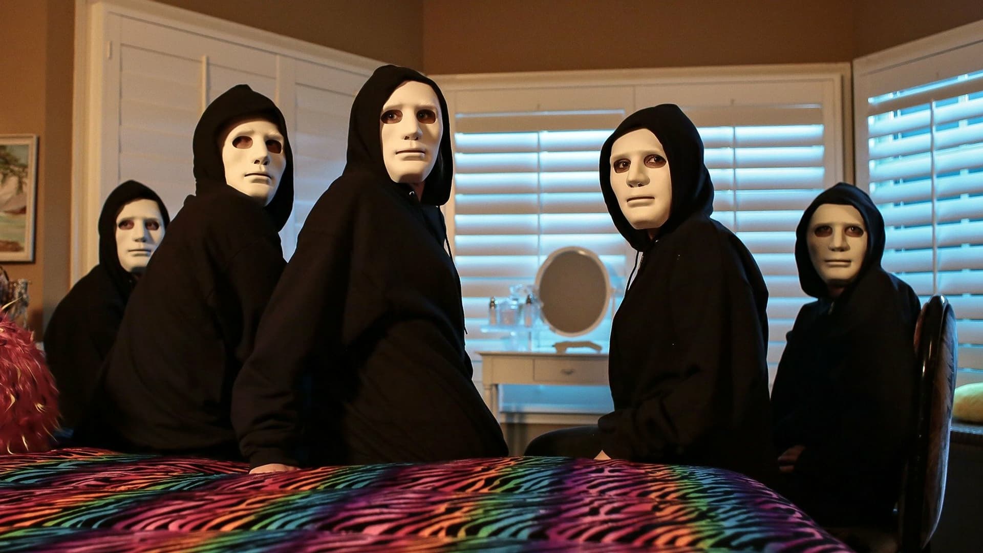 Watch Stalker Club (2017) - Free Movies | Tubi