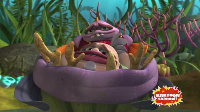 Watch Shelldon S01:E13 - Beware the Werefish Free TV | Tubi