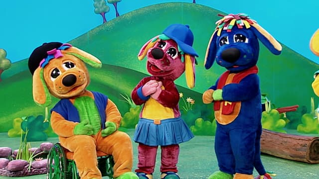 Watch Raggs (Español) S01:E02 - Tamaño - Free TV Shows | Tubi