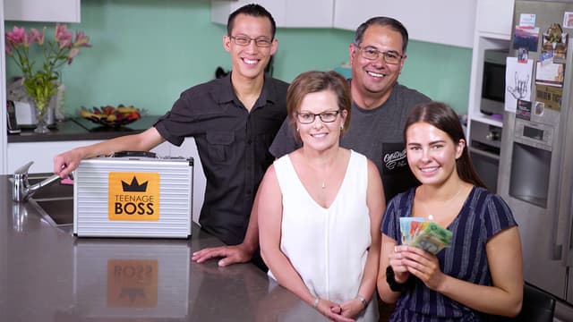 Watch Teenage Boss (Australia) - Free TV Shows | Tubi