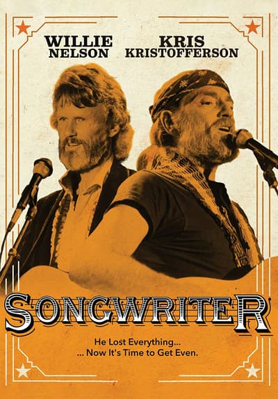 Watch Songwriter (1984) - Free Movies | Tubi