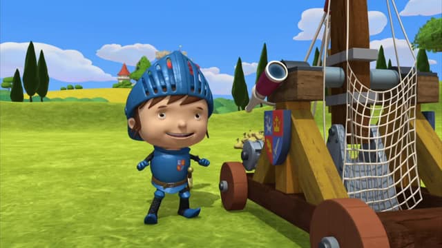 Watch Mike the Knight S03:E08 - Mike the Knight and - Free TV Shows | Tubi