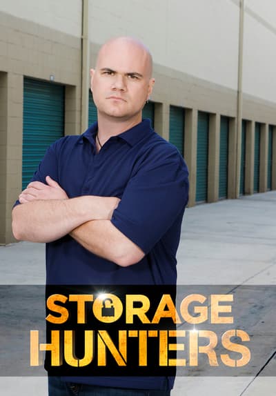 Watch Storage Hunters - Free TV Series | Tubi